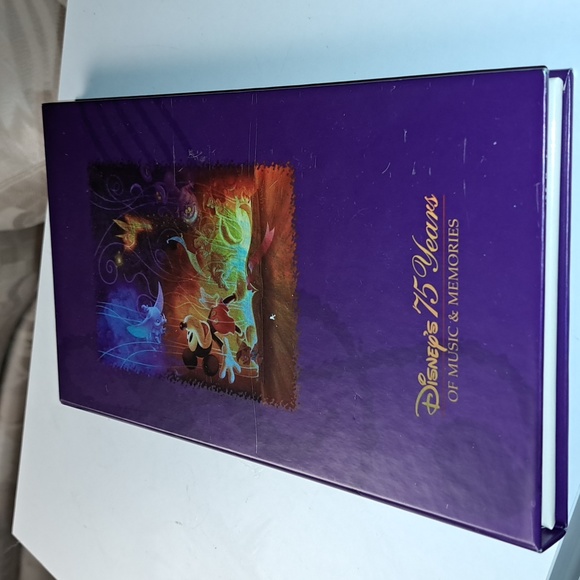 Disney | Other | Disney 75 Years Of Music Memories | Poshmark
